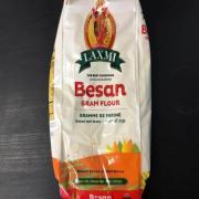 Buy Laxmi Besan Gram Flour 2 Lbs | Janani - Quicklly