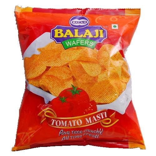 Buy Balaji Tomato Twist Chips 170 Gm | Fresh Farms - Quicklly