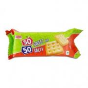 Buy Britannia 50 50 Sweet And Salty 62 Gm | Mayuri Foods - Quicklly