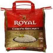 Buy Rice Royal Chef Basmati Rice 10 Lbs | India Foods - Quicklly