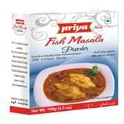 Buy Priya Fish Masala 100 Gm | Mayuri Foods - Quicklly