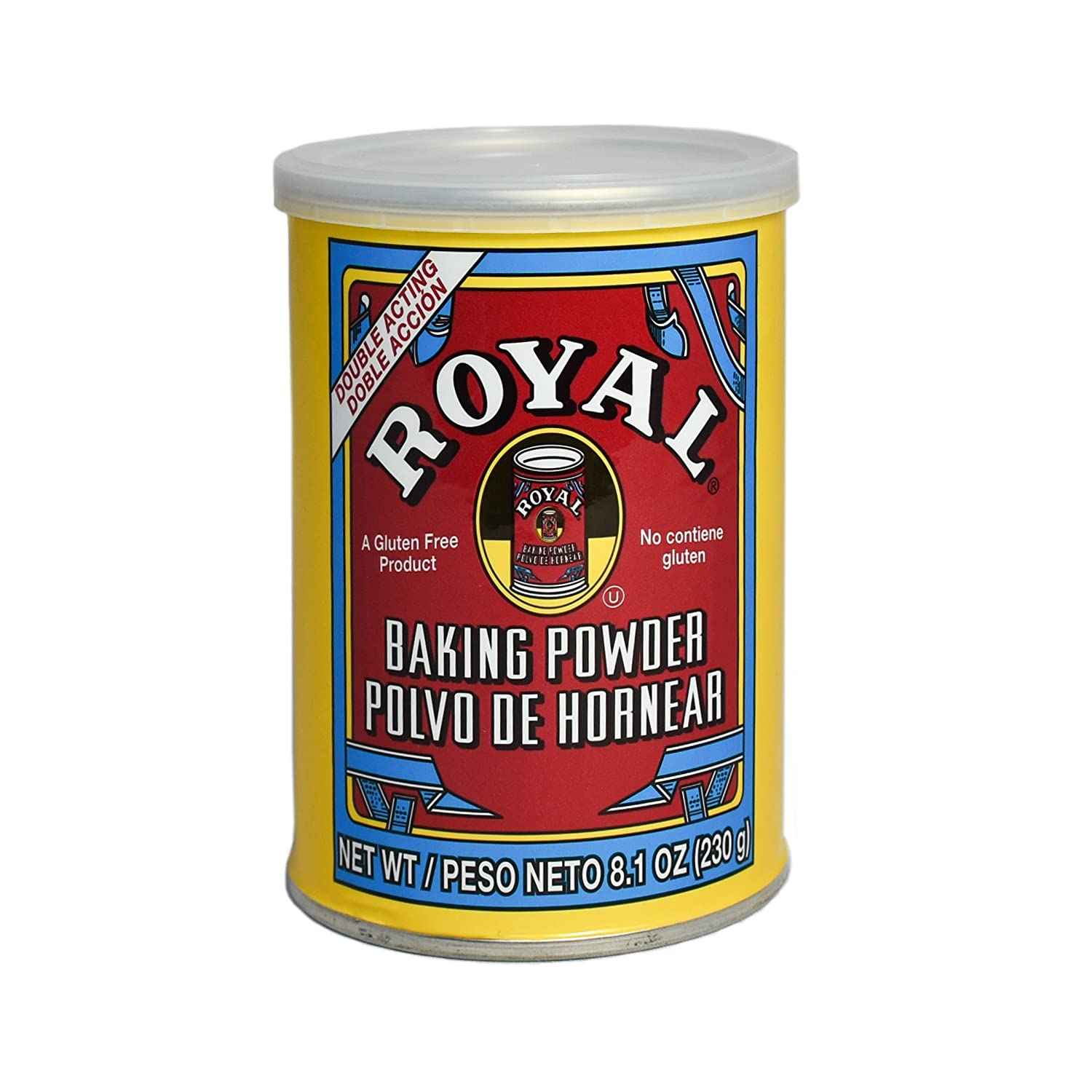 Buy Royal Baking Powder 8.1 Oz | D Mart Supermarket - Quicklly