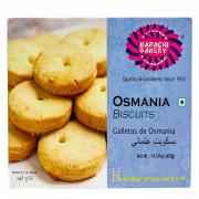 Buy Karachi Osmania Biscuits 400 Gm | Patel Brothers - Quicklly