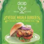 Buy Deep Indian Kit Masala Vegetable Burger 10 Oz | Upna Bazaar - Quicklly