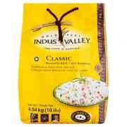 Buy Indus Valley Basmati Rice 10 Lbs | Upna Bazaar - Quicklly