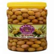 Buy Scratched Green Olives 720 Gm | Upna Bazaar - Quicklly