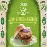 Buy Deep Veg Masala Burgers 283 Gm | Upna Bazaar - Quicklly