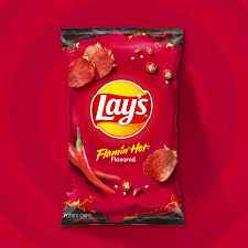 Buy Lays Kettle Cooked Flamin Hot 1 Oz | World Fresh Market - Quicklly
