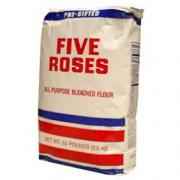 Buy Five Roses All Purpose Flour 44 Lbs | World Fresh Market - Quicklly