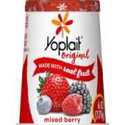 Buy Yoplait Mixed Berry Yogurt 6 Oz | World Fresh Market - Quicklly