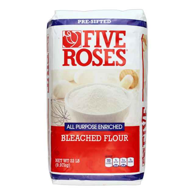 Buy Five Roses Flour 22 Lbs | World Fresh Market - Quicklly