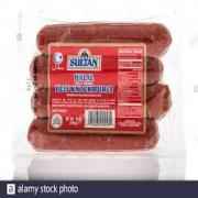 Buy Sultan Halal Beef Knockwurst 12 Oz | World Fresh Market - Quicklly