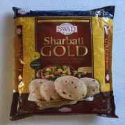 Buy Swad Gold 100% Sharbati Whole Wheat Flour For The Perfect Fluffy ...