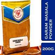 Buy Taj Premium Indian Garam Masala Powder 200 Gm | Gandhi Foods - Quicklly