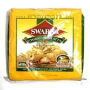 Buy Swarna Chakki Atta 20 Lbs | World Fresh Market - Quicklly