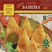 Buy Deep Jumbo Punjabi Samosa 22 Oz | Surabhi Indian Grocery - Quicklly