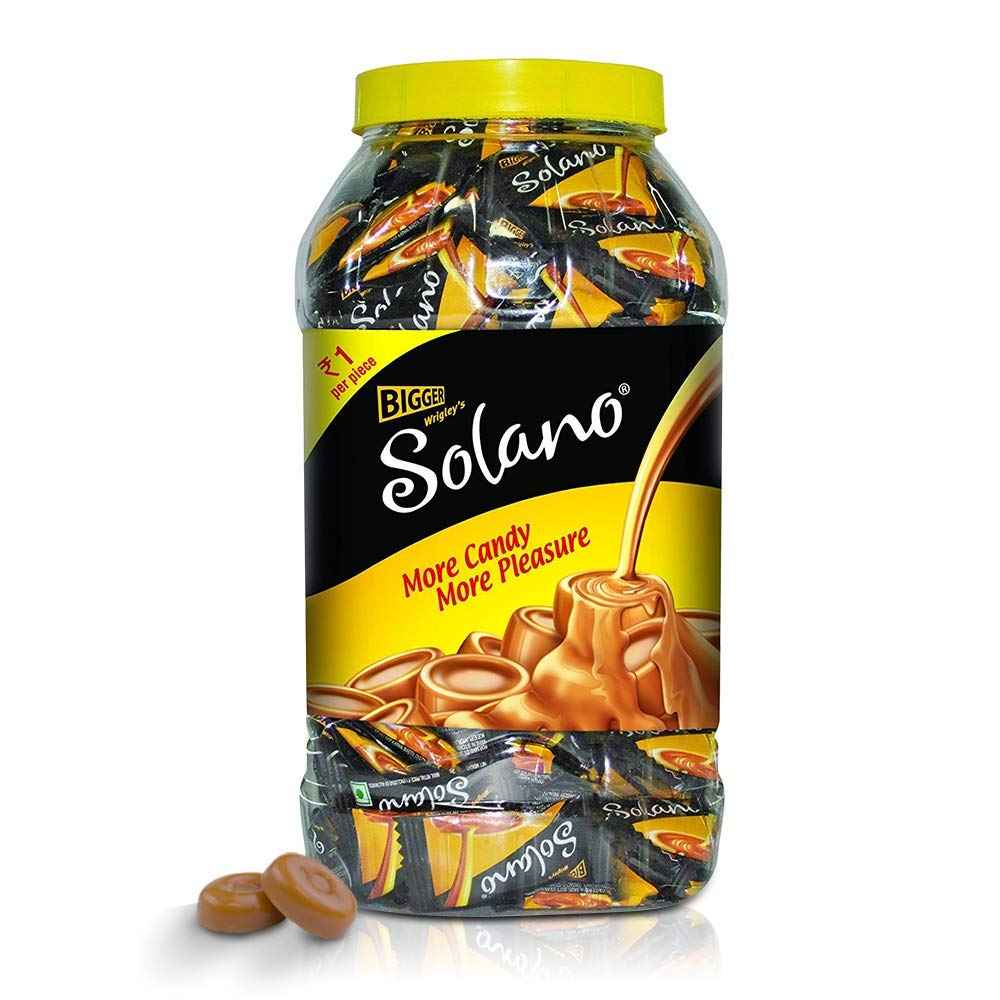 Buy Solano Candy 100 Gm | Surabhi Indian Grocery - Quicklly