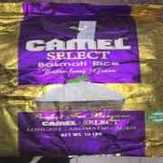 Buy Rice Camel Select Basmati Rice 10 Lbs | Surabhi Indian Grocery ...