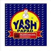 Buy Yash Cumin Papad 200 Gm | Surabhi Indian Grocery - Quicklly