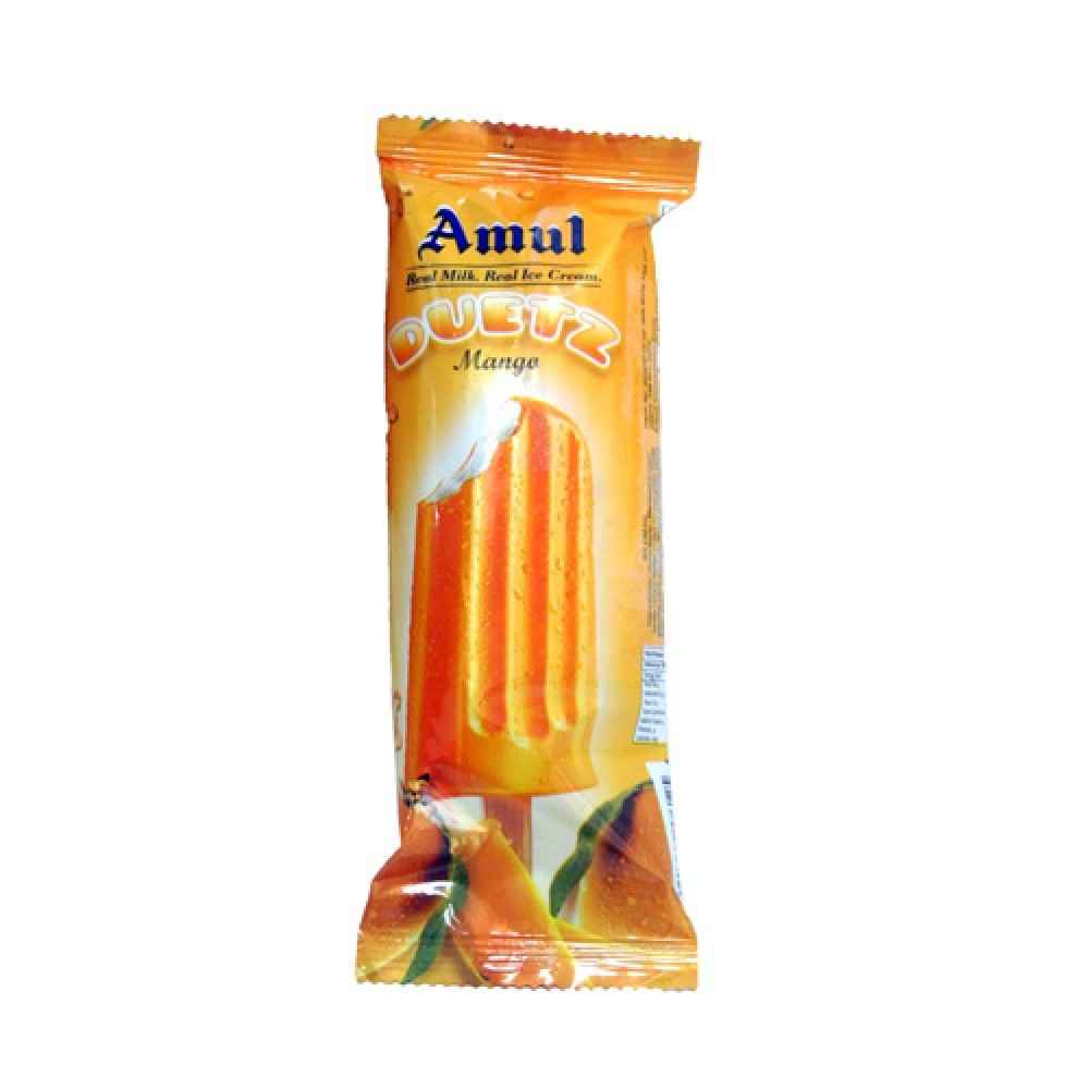 Buy Amul Duetz Mango 42 Gm | Surabhi Indian Grocery - Quicklly