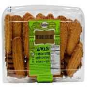 Buy Golden Ajwain Carom Seeds Punjabi Cookies Biscuits 24 Oz | India ...