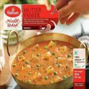 Buy Haldirams Frozen Mutter Paneer 10 Oz | D Mart Supermarket - Quicklly