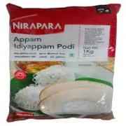 Buy Nirapara Appam Idiyappam Podi 1 Kg | India Cash Carry Sunnyvale ...