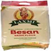 Buy Laxmi Besan Flour 4 Lbs | India Cash And Carry Sunnyvale - Quicklly