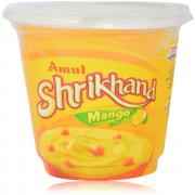 Buy Amul Shrikhand Mango Oz 17.6 | Subzi Mandi Cash And Carry - Quicklly