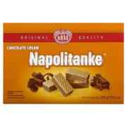 Buy Kras Chocolate Cream Napolitanke Wafers Cookies 330 Gm | India Cash ...
