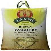 Buy Laxmi Brown Basmati Rice 10 Lbs | India Cash Carry Fremont - Quicklly