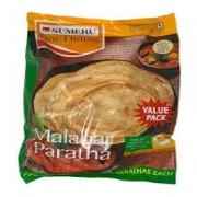 Buy Sumeru Frozen Malabar Porotta Paratha 30 Count | India Cash Carry ...
