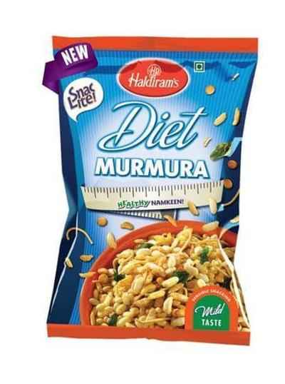 Buy Haldirams Diet Murmura 200 G | Mayuri Foods - Quicklly