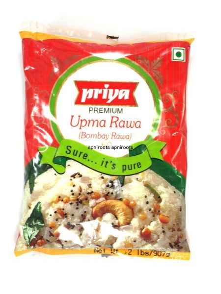 Buy Priya Premium Bombay Upma Rawa 2 Lb | Apna Bazar - Quicklly