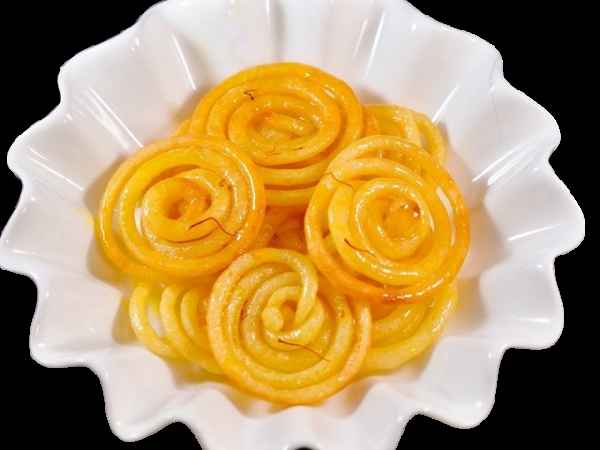 Buy Fresh Jalebi Box 1 Lb | Apna Bazar - Quicklly