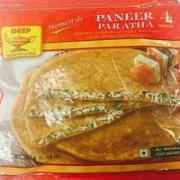 Buy Deep Frozen Paneer Paratha 4 Pcs | D Mart Supermarket - Quicklly