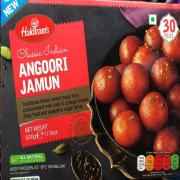 Buy Haldirams Angoori Jamun 500 G | Mayuri Foods - Quicklly