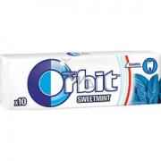 Buy Orbit Sweet Mint Sugar Free 14 Count | Fresh Central Grocery - Quicklly