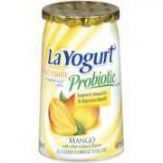 Buy La Yogurt Probiotic Mango Blended Lowfat Yogurt 6 Oz | Fresh ...
