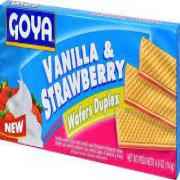 Buy Goya Wafers Vanila And Strawberry 140 Gm | D Mart Supermarket ...