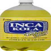 Buy Inca Kola The Golden Kola 67.6 Oz | Fresh Central Grocery - Quicklly