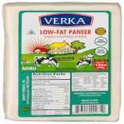 Buy Verka Low Fat Paneer 14 Oz | Five Spice Indian Grocery - Quicklly