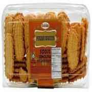 Buy Golden Sooji Semolina Punjabi Cookies Biscuits 680 Gm | Five Spice ...