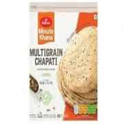 Buy Haldirams Frozen Multigrain Chapati 12 Count | Five Spice Indian ...