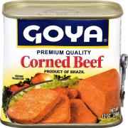 Buy Goya Corned Beef 12 Oz | Fresh Central Grocery - Quicklly