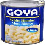 Buy Goya White Hominy 29 Oz | Fresh Central Grocery - Quicklly