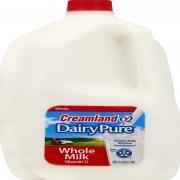Buy Garelick Farms Whole Milk Gallon 1 Gallon | Fresh Central Grocery ...