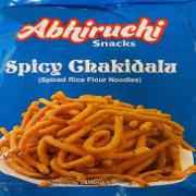 Buy Abhiruchi Spicy Chakidalu 200 Gm | Masalas - Quicklly