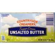 Buy Countryside Creamery Butter Unsalted 453 Gm | Masalas - Quicklly