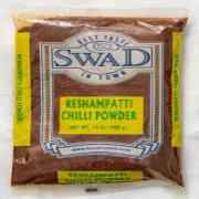 Buy Swad Chilli Powder Reshampatti 400 Gm | Masalas - Quicklly